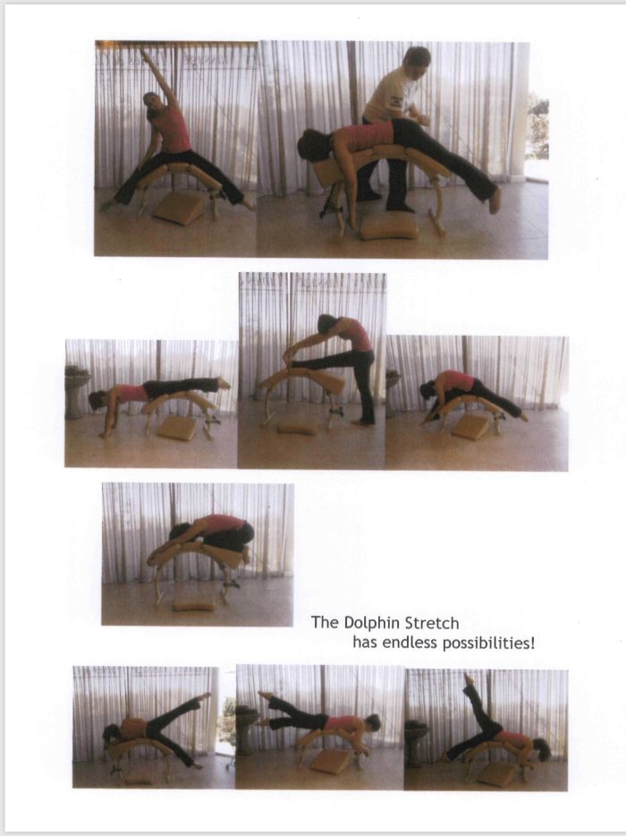 The Dolphin Stretch - Pisces Productions