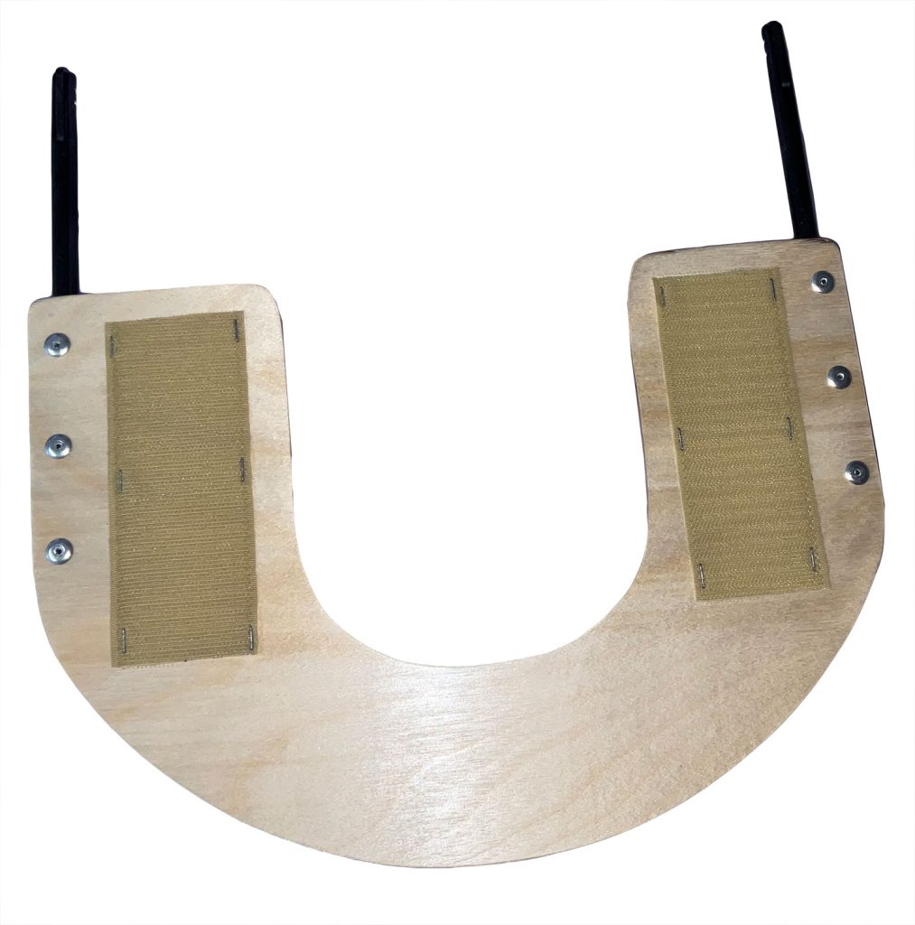 Standard Face Rest - Cradle Only - Pisces Productions